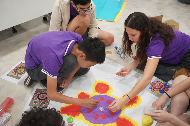 Middle School Program