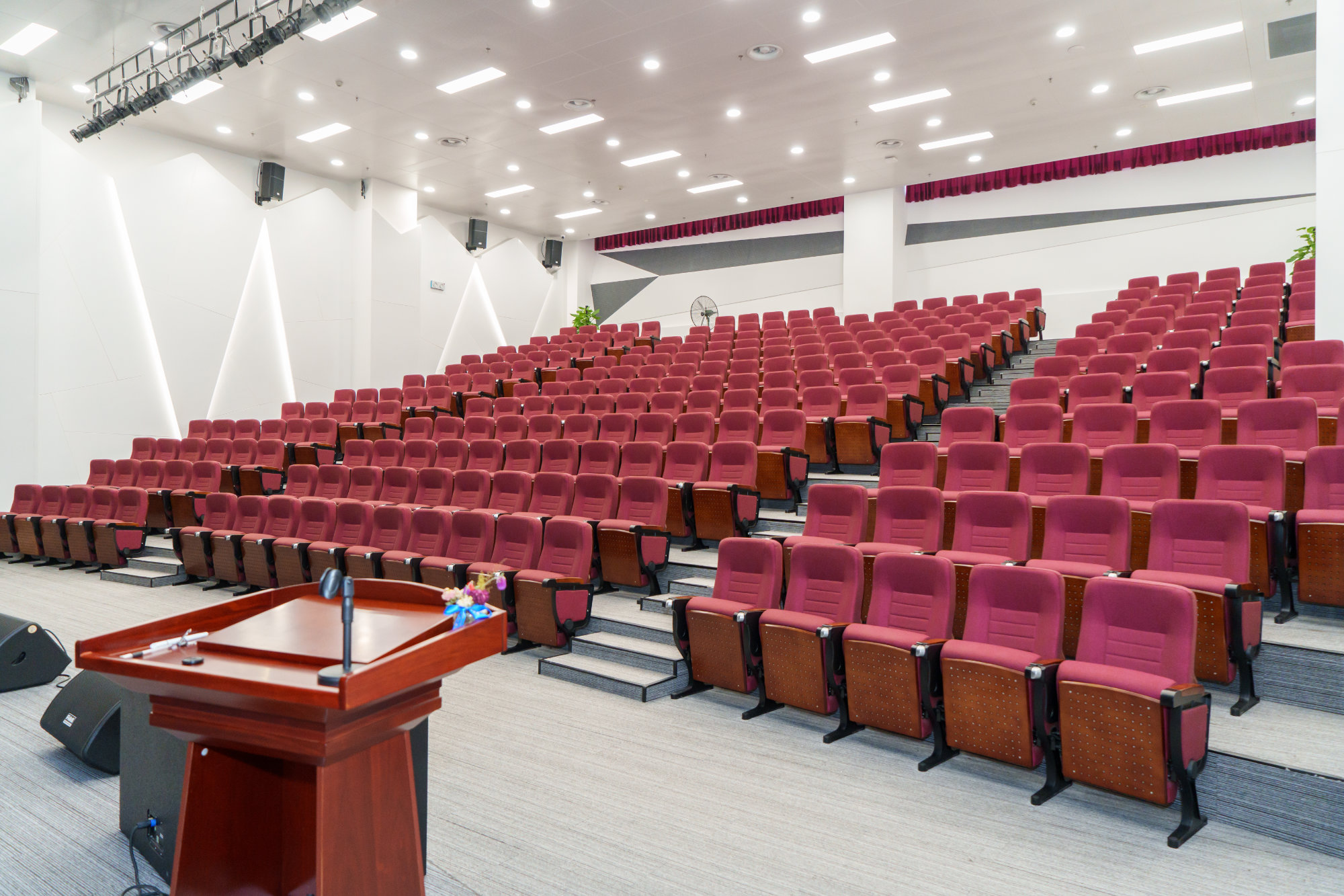 Facilities
